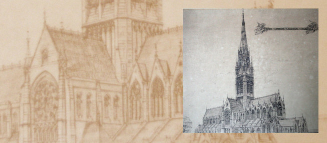 Pugin's Design - Liverpool Metropolitan