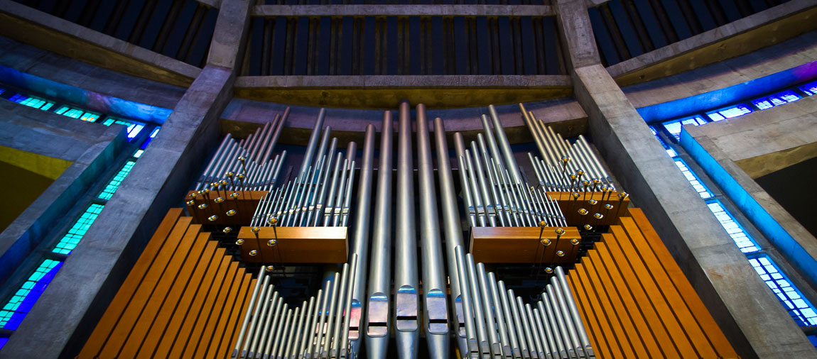 The Grand Organ Restoration Project - Liverpool Metropolitan