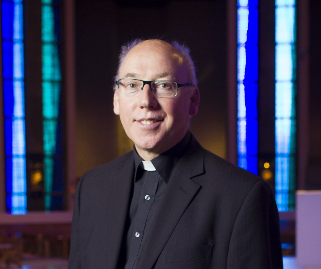 father Tony headshot - Liverpool Metropolitan